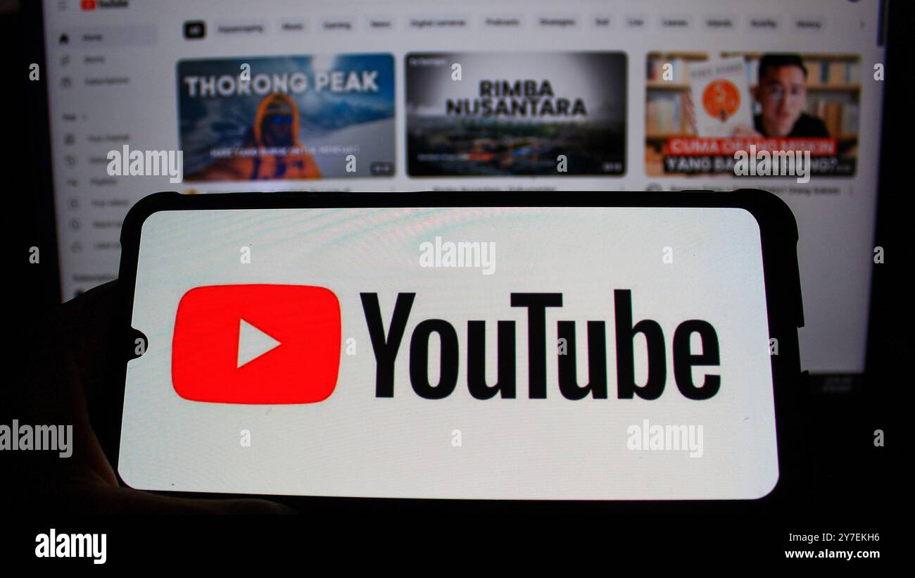 Bandung, West Java, Indonesia. 30th Sep, 2024. In this photo ...