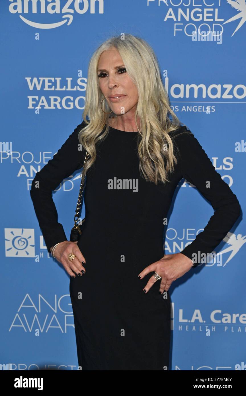 Los Angeles, CA USA - September 28, 2024: Lisa Stanley attends Project ...