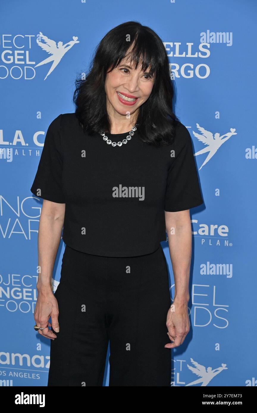 Los Angeles, CA USA - September 28, 2024: Lauren Tom attends Project ...
