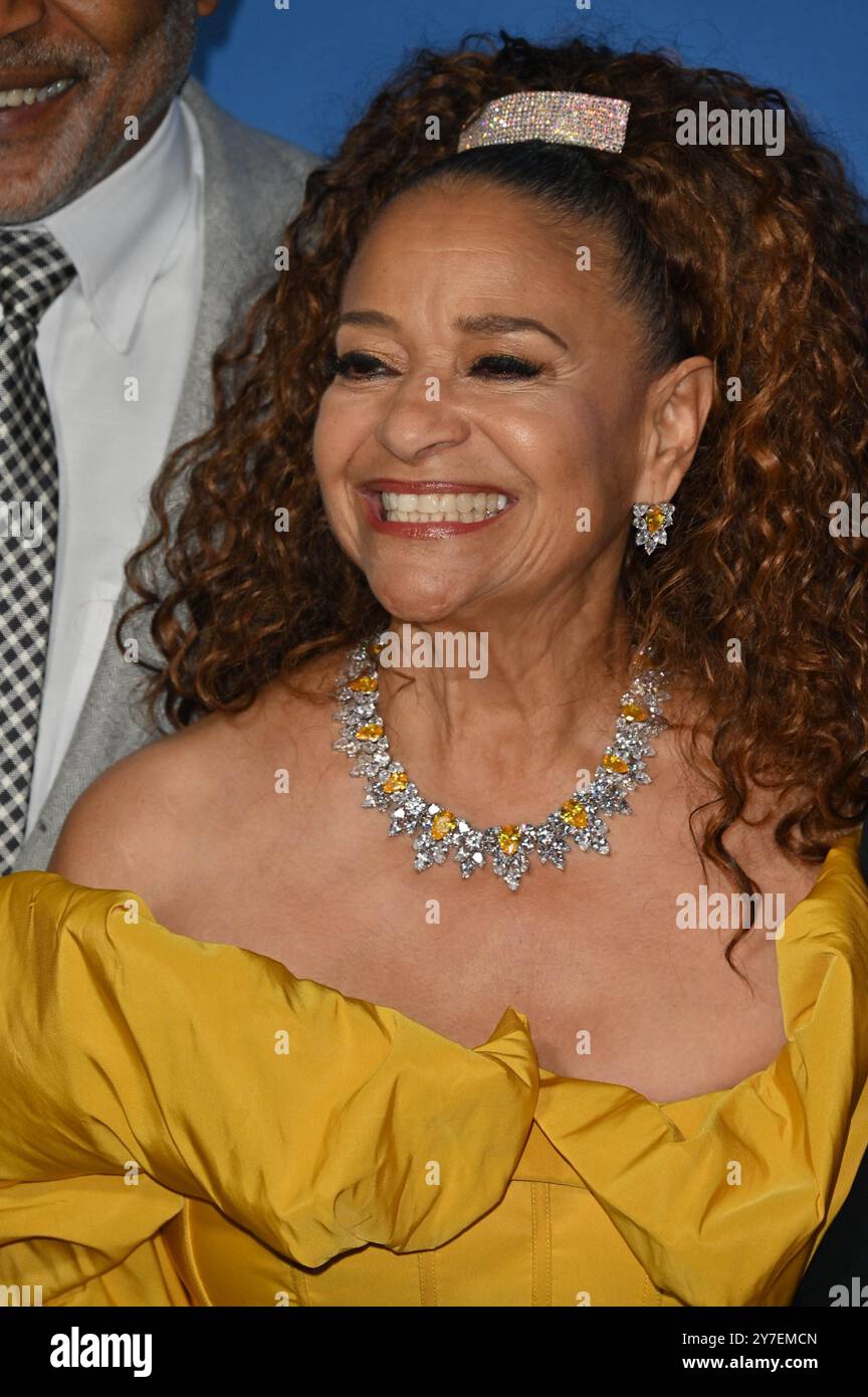 Los Angeles, CA USA - September 28, 2024: Debbie Allen attends Project ...