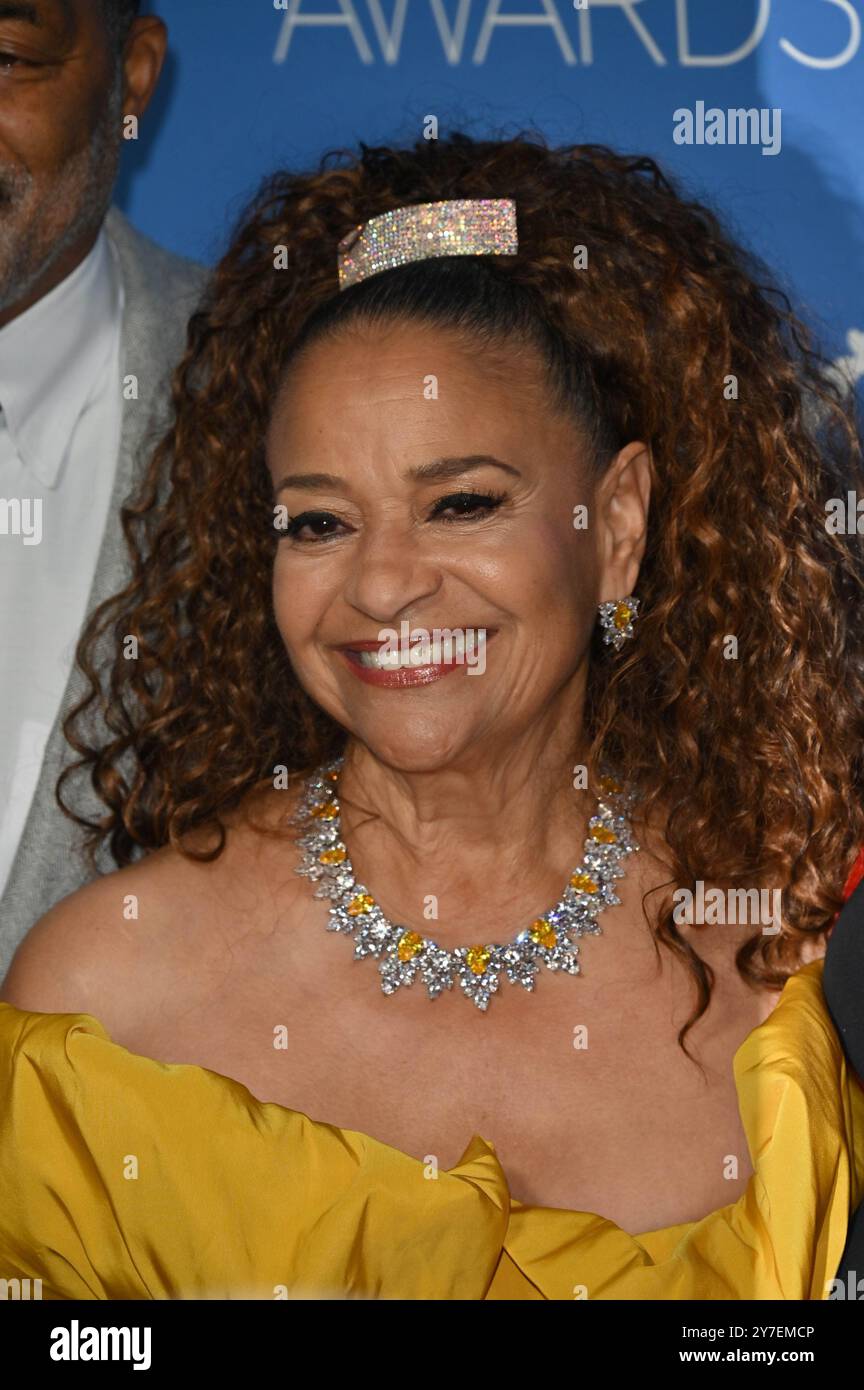 Los Angeles, CA USA - September 28, 2024: Debbie Allen attends Project ...