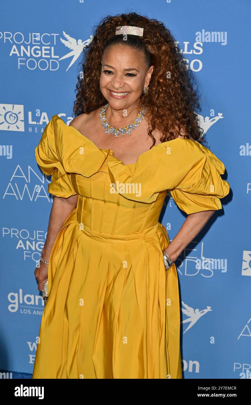 Los Angeles, CA USA - September 28, 2024: Debbie Allen attends Project ...