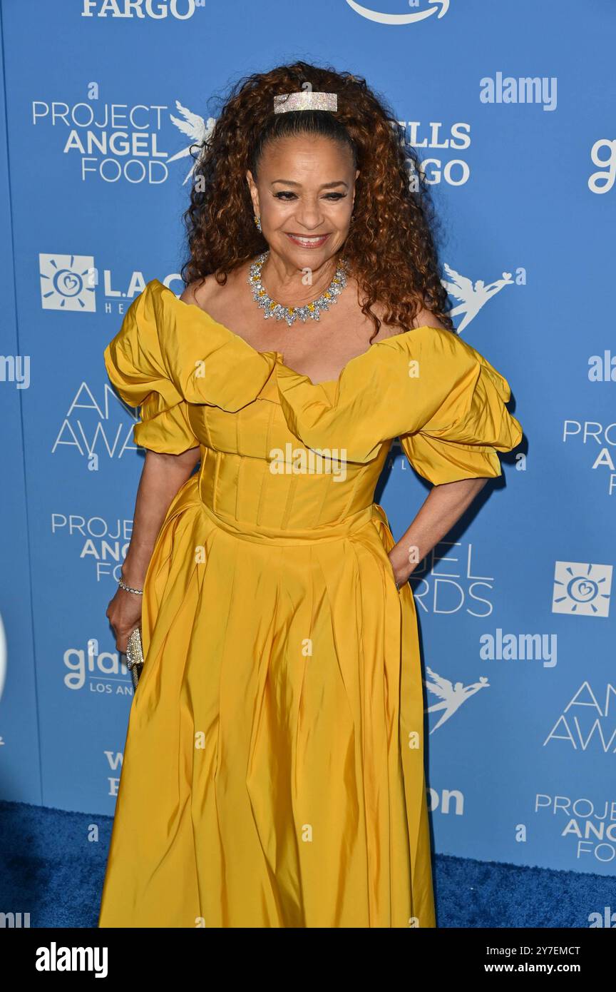Los Angeles, CA USA - September 28, 2024: Debbie Allen attends Project ...