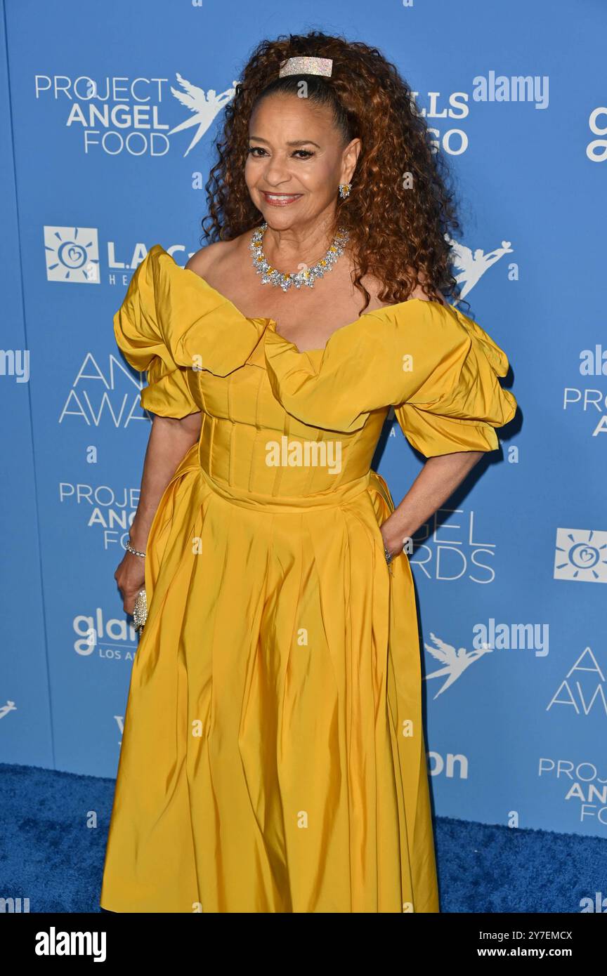 Los Angeles, CA USA - September 28, 2024: Debbie Allen attends Project ...