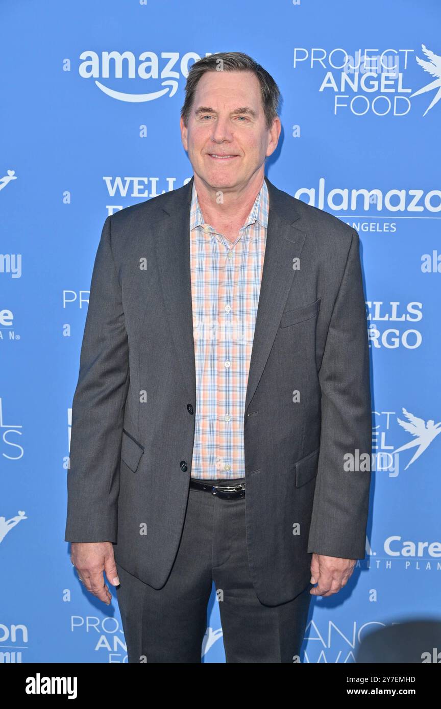 Los Angeles, CA USA - September 28, 2024: Tim Bagley attends Project ...
