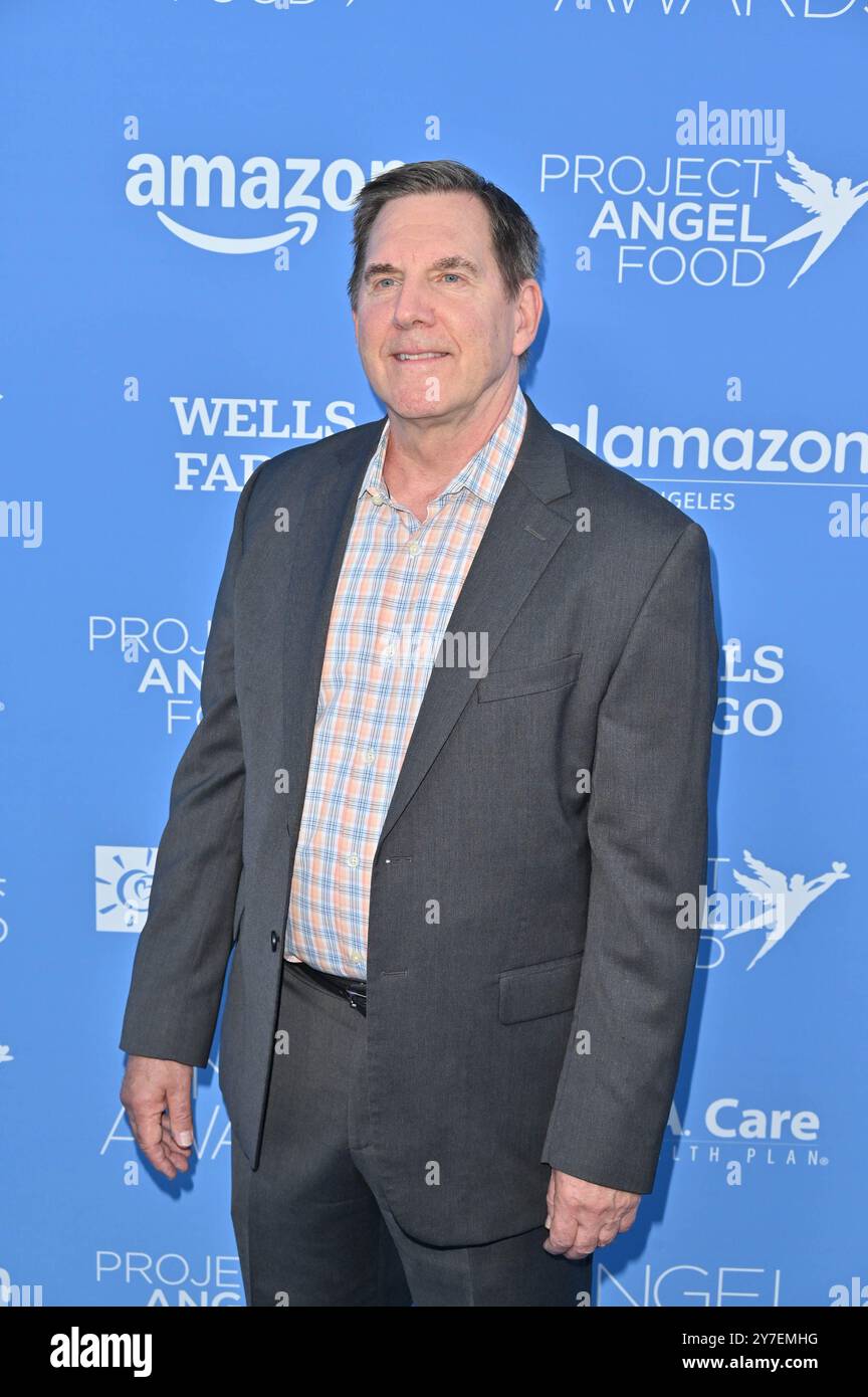 Los Angeles, CA USA - September 28, 2024: Tim Bagley attends Project ...