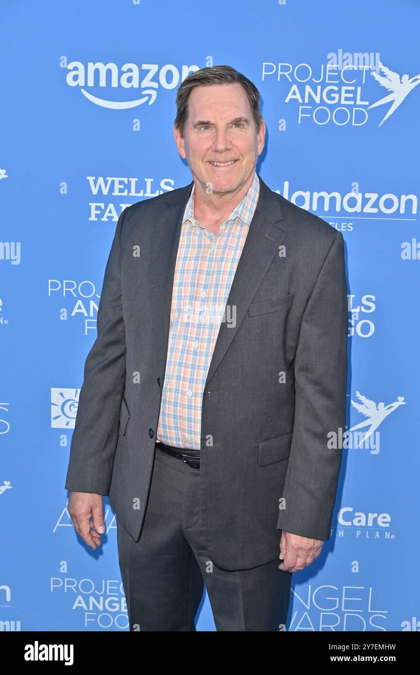 Los Angeles, CA USA - September 28, 2024: Tim Bagley attends Project ...