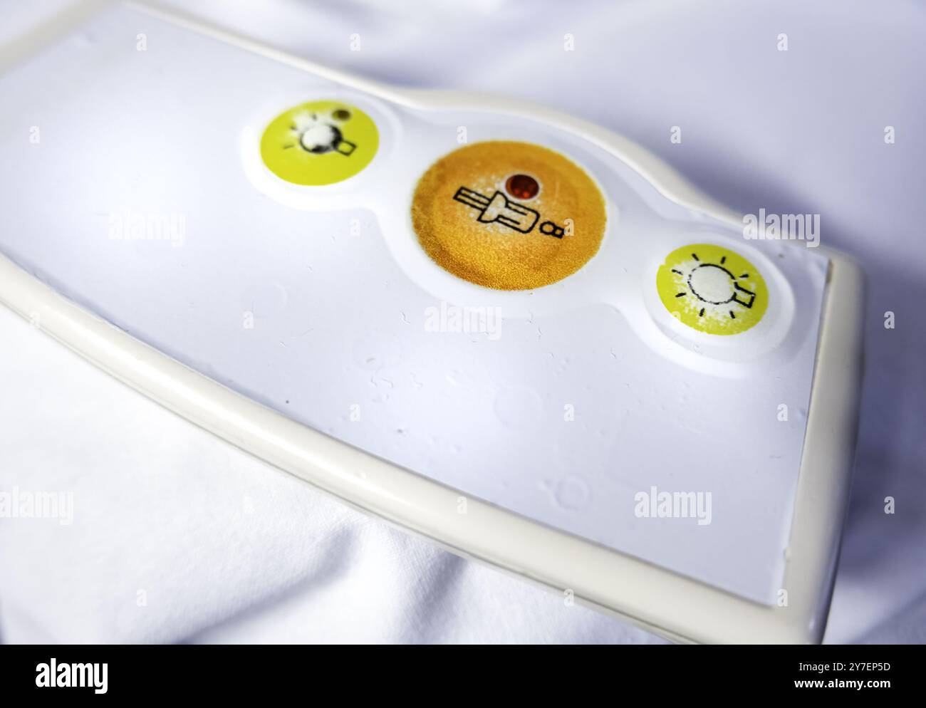 Hospital bed control panel hi-res stock photography and images - Alamy