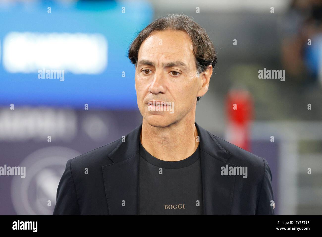 Alessandro nesta hi-res stock photography and images - Alamy