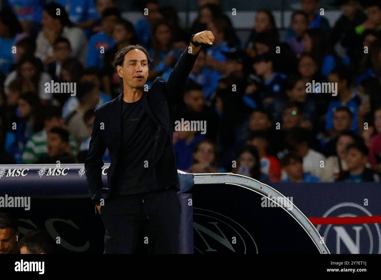 Alessandro nesta hi-res stock photography and images - Alamy