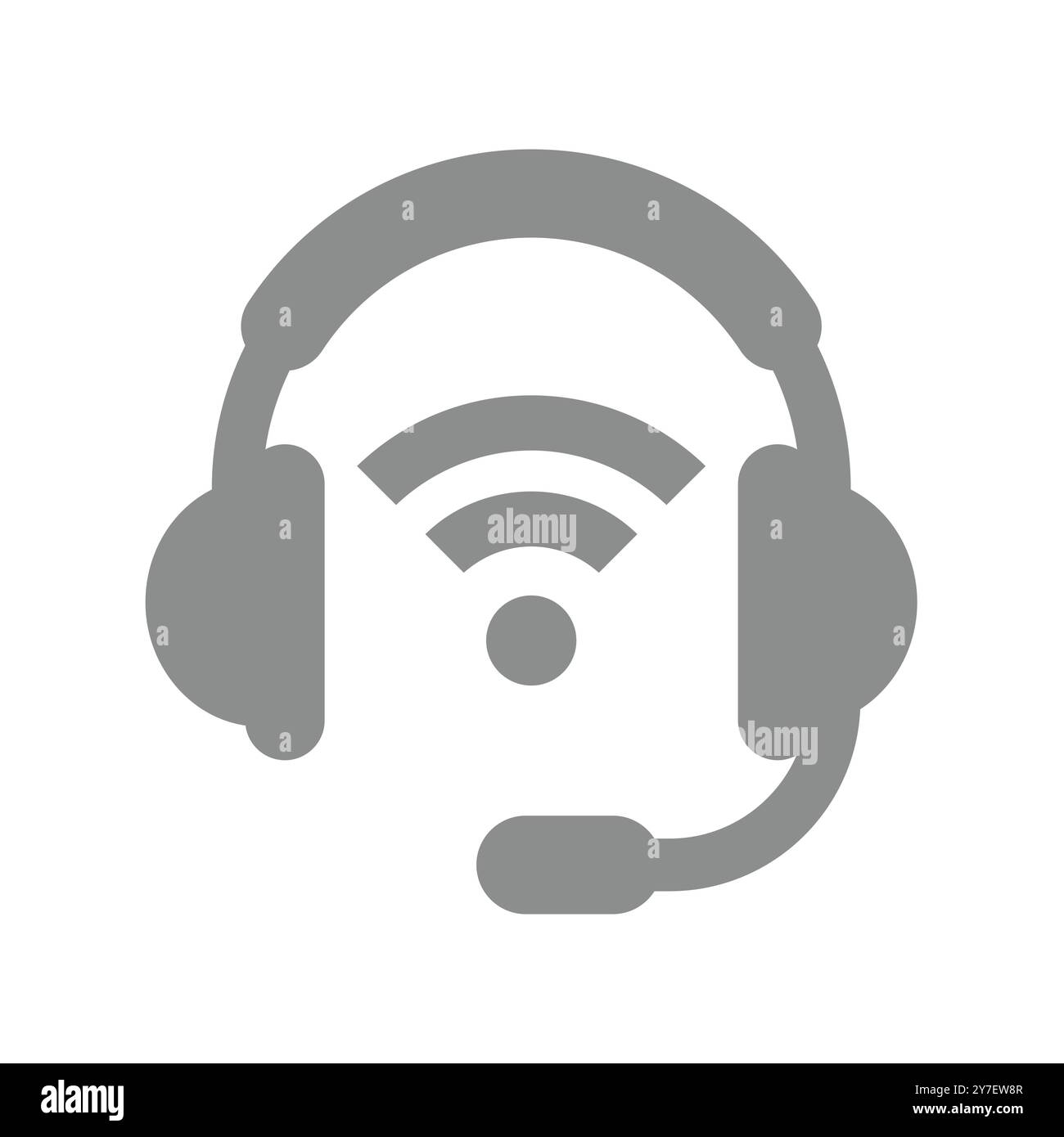 Wireless vector vectors hi-res stock photography and images - Alamy
