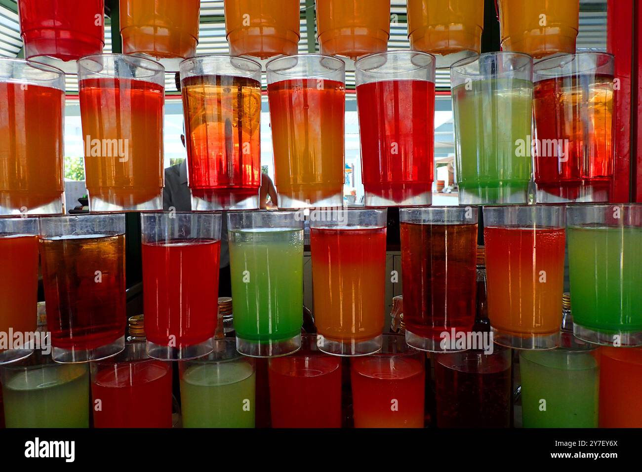 color drinks texture from Egypt as very nice background Stock Photo - Alamy