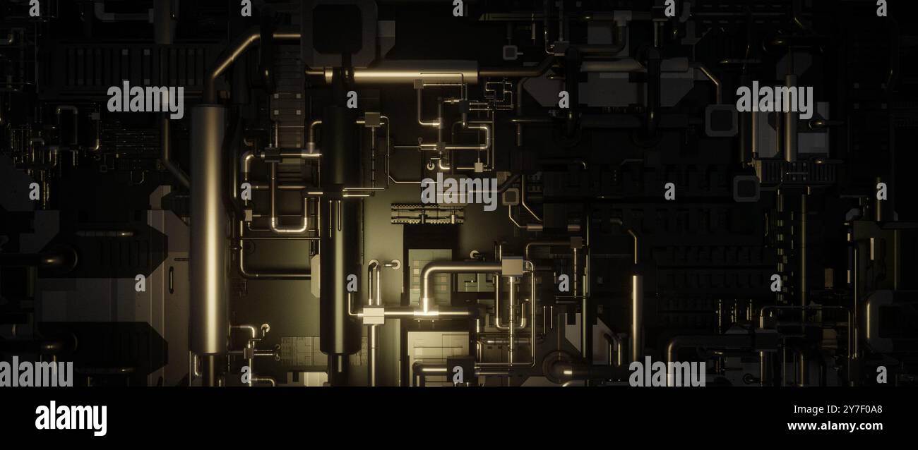 Abstract Metal Industrial Structure Texture Background Stock Photo - Alamy