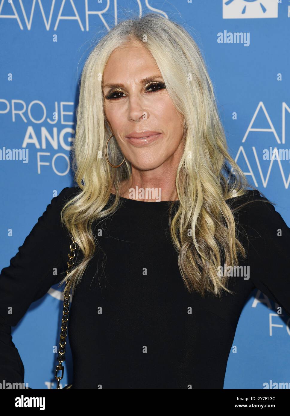 LOS ANGELES, CALIFORNIA - SEPTEMBER 28: Lisa Stanley attends the ...