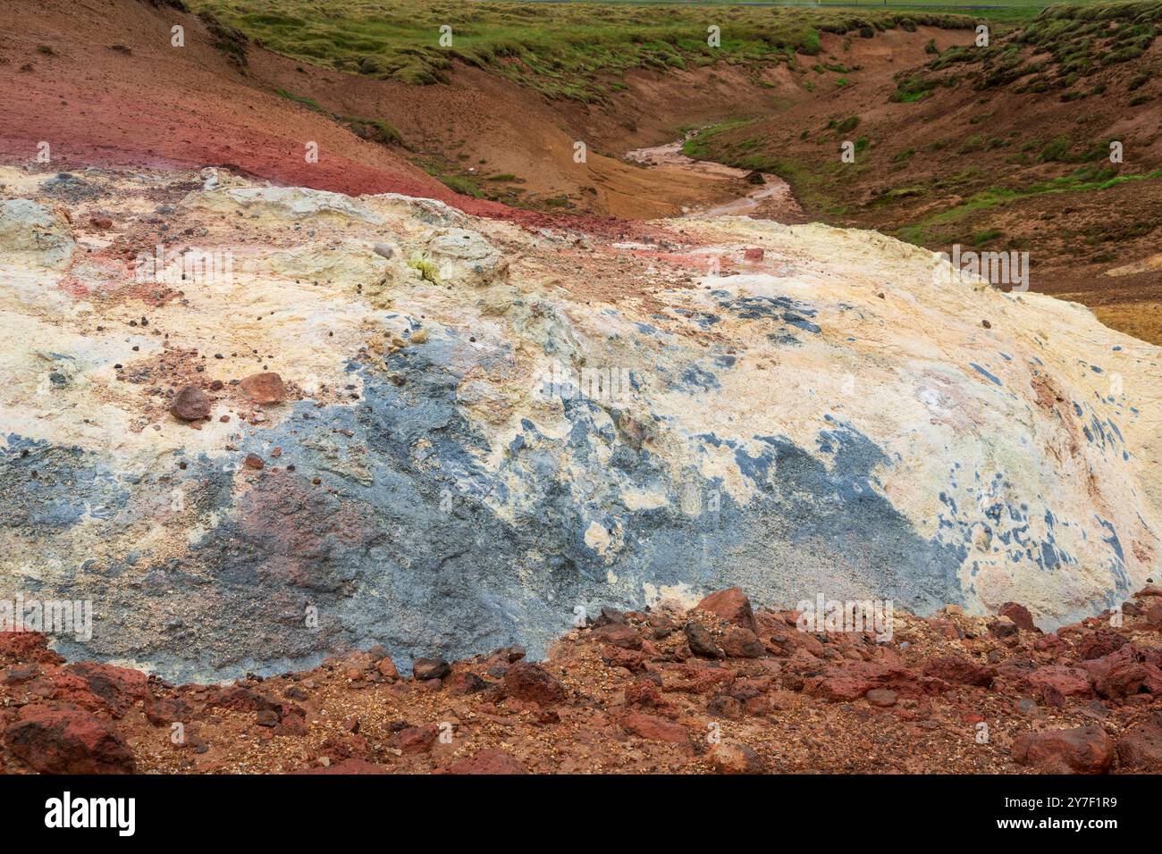 Geothermal zones hi-res stock photography and images - Alamy