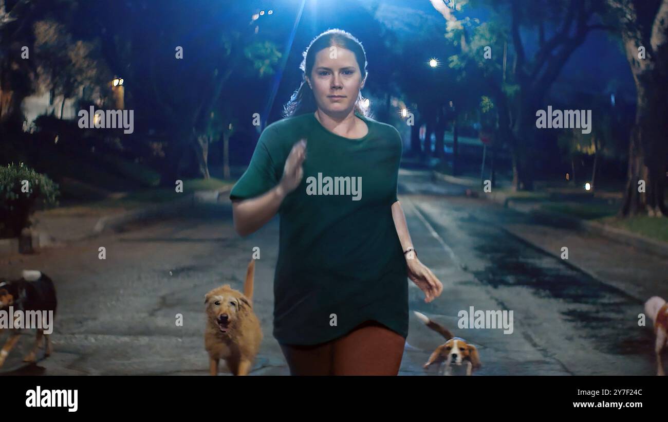 AMY ADAMS in NIGHTBITCH (2024), directed by MARIELLE HELLER. Credit ...