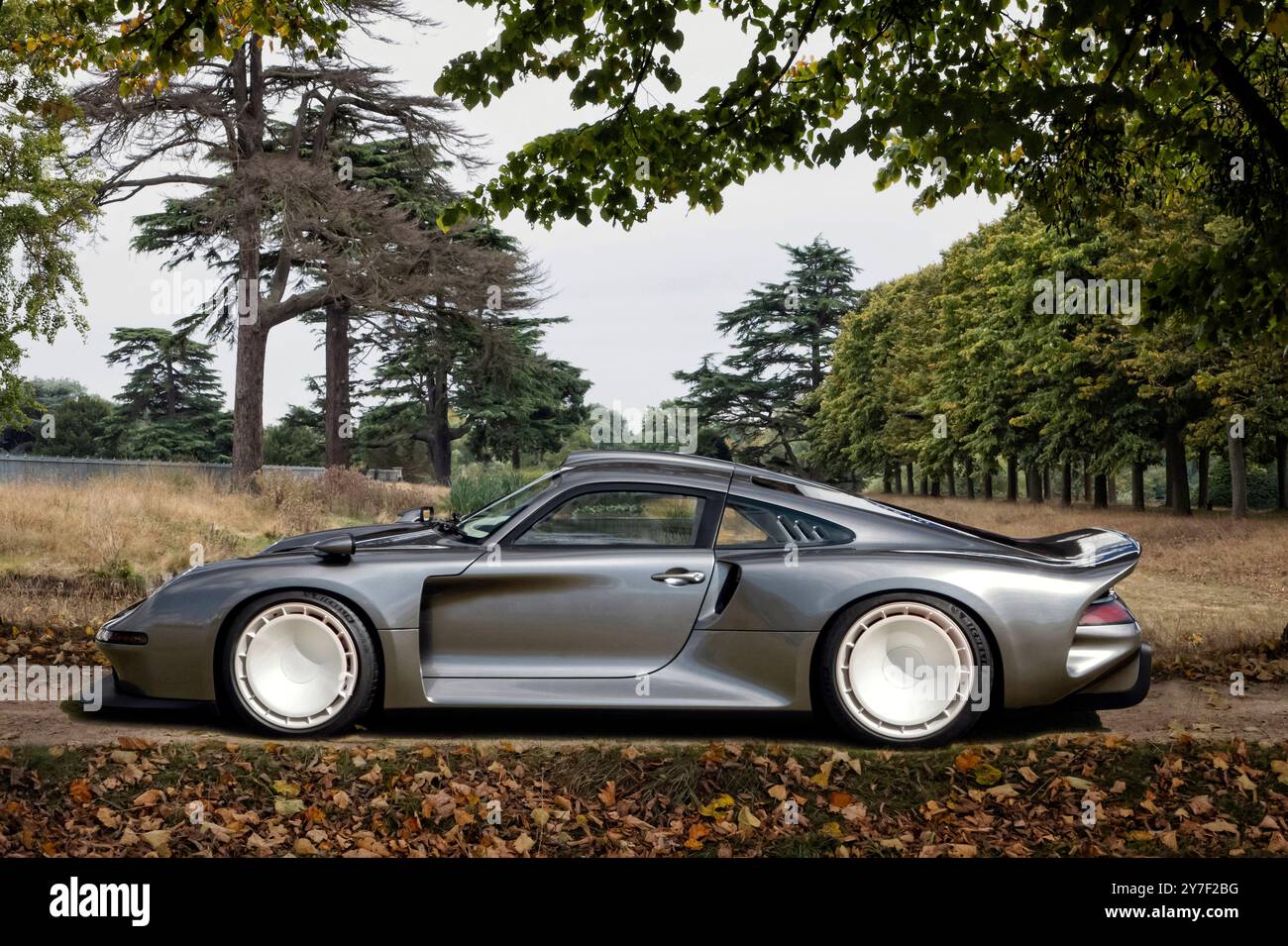 2024 Tuthill GT ONE super car Stock Photo - Alamy