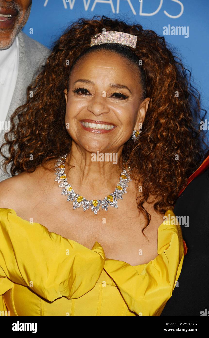 LOS ANGELES, CALIFORNIA - SEPTEMBER 28: Debbie Allen attends the ...
