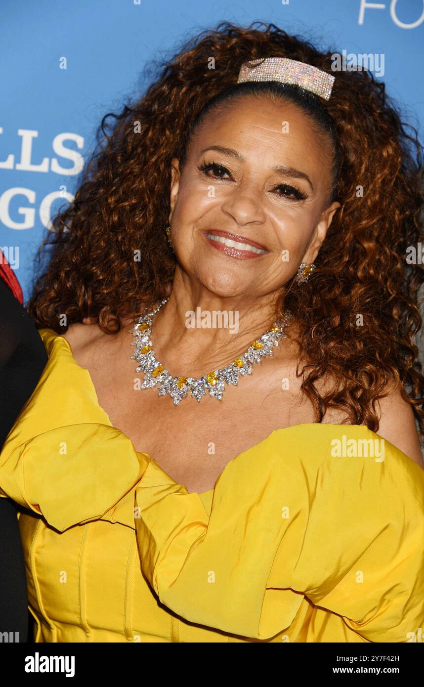 LOS ANGELES, CALIFORNIA - SEPTEMBER 28: Debbie Allen attends the ...