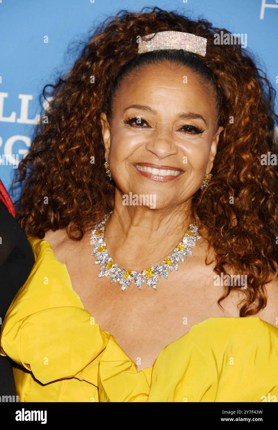 LOS ANGELES, CALIFORNIA - SEPTEMBER 28: Debbie Allen attends the ...