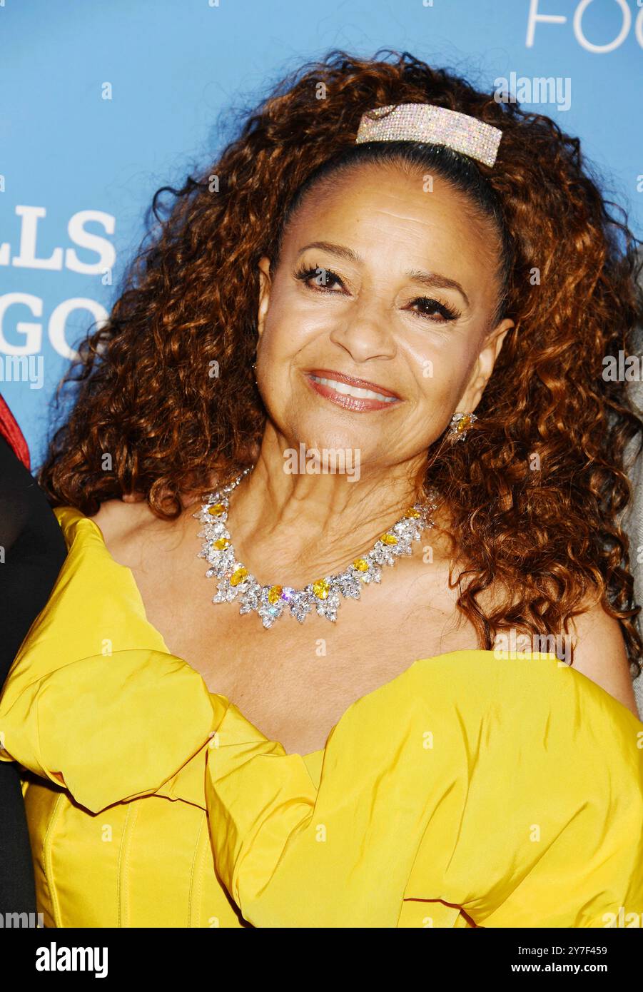 LOS ANGELES, CALIFORNIA - SEPTEMBER 28: Debbie Allen attends the ...