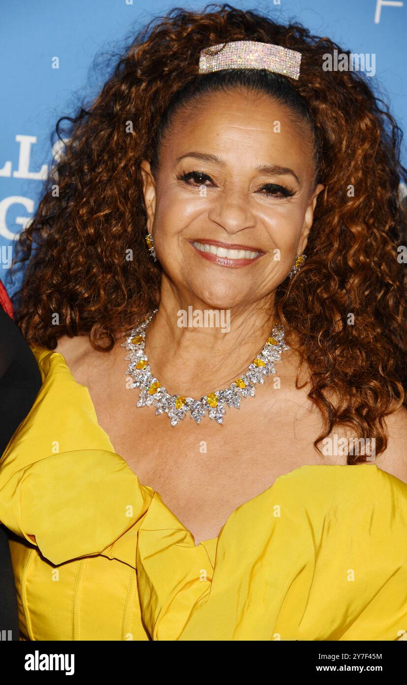 LOS ANGELES, CALIFORNIA - SEPTEMBER 28: Debbie Allen attends the ...