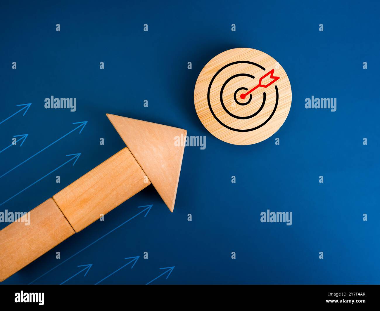 Leadership, business growth plan, goal and success management ...