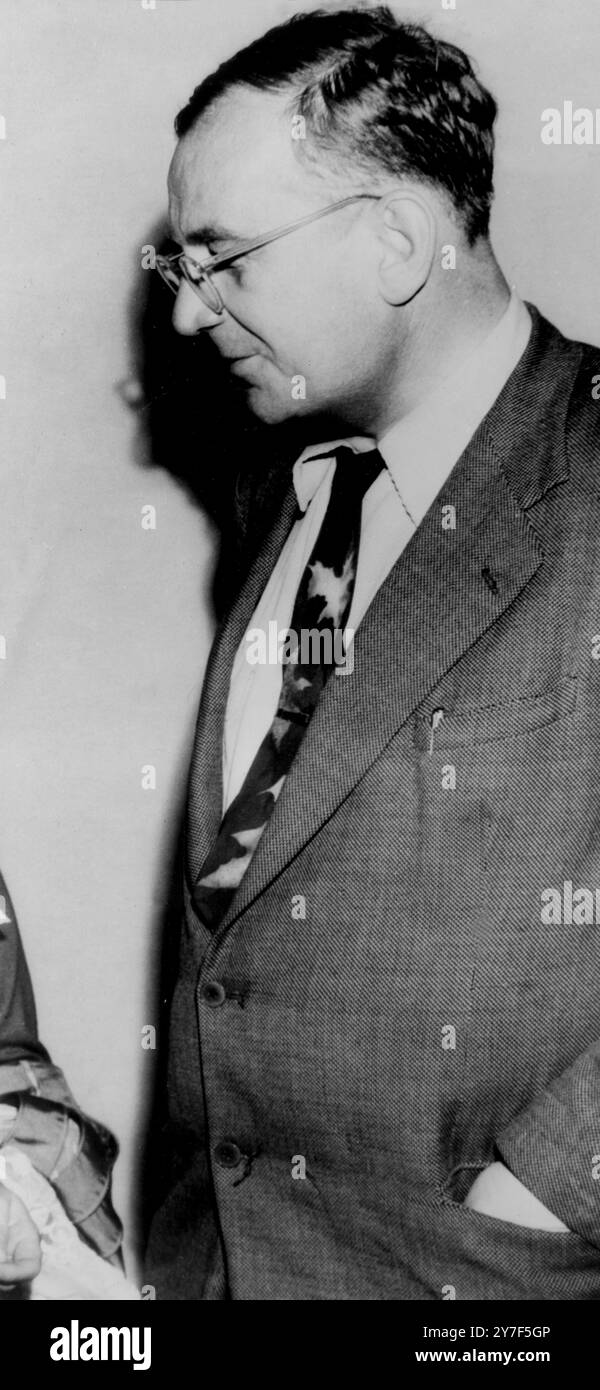 George gamow hi-res stock photography and images - Alamy