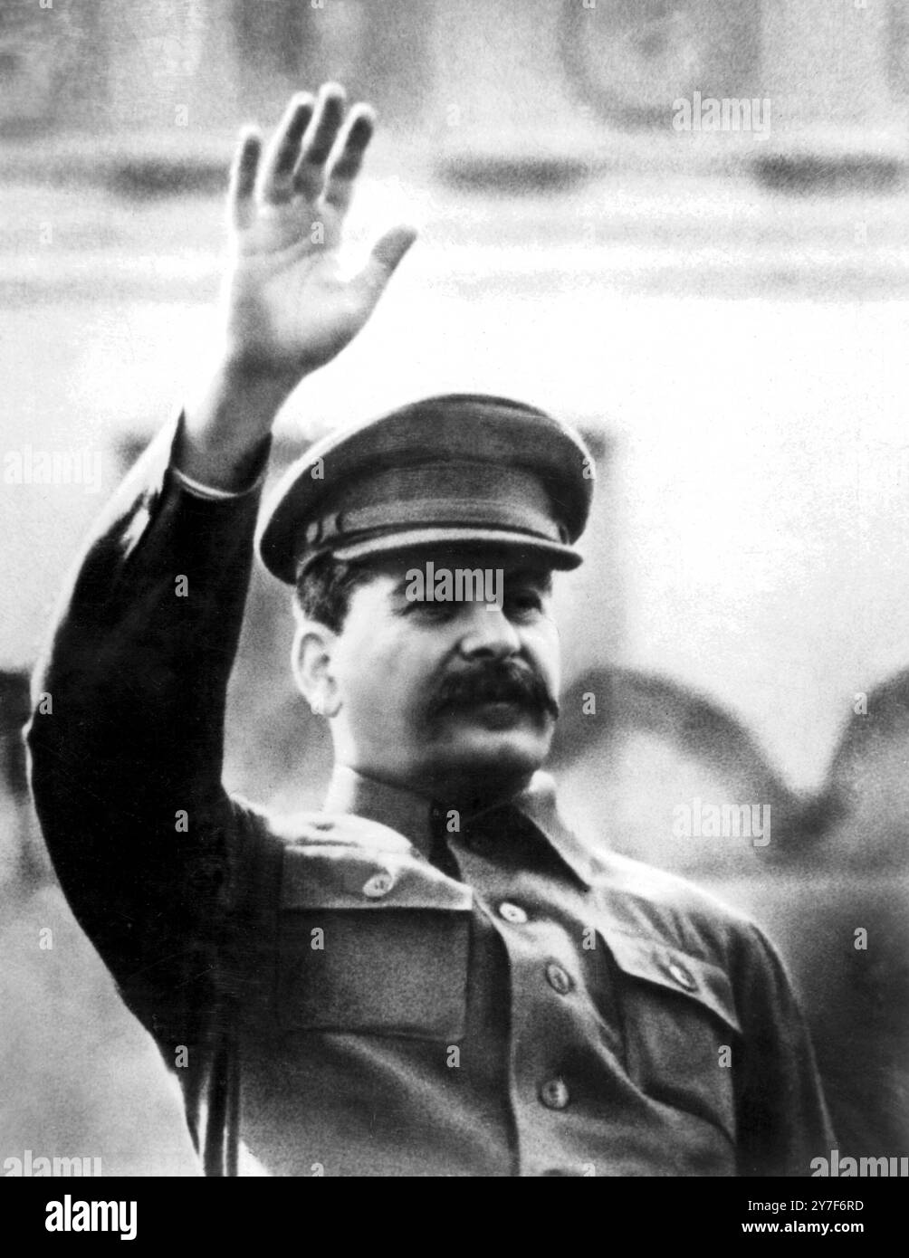 Moscow Radio Says "Stalin Dying" Moscow Radio has announced today that ...