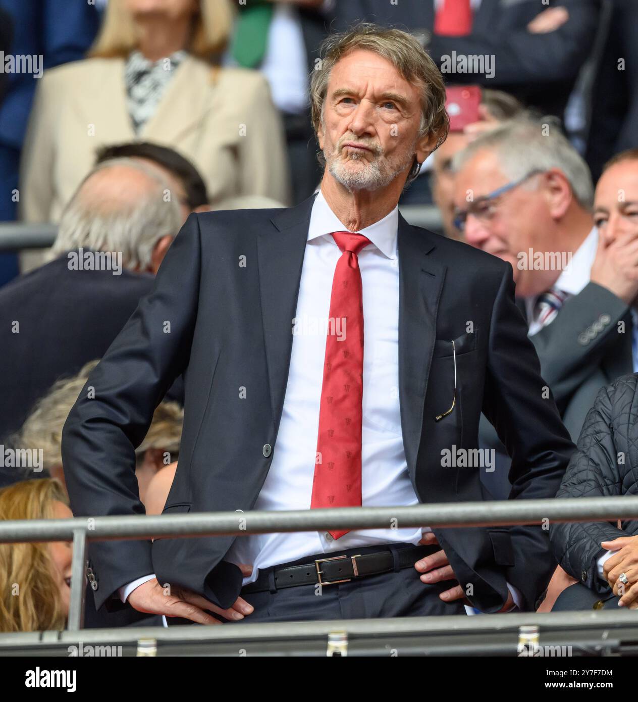 Jim ratcliffe owner ineos hi-res stock photography and images - Alamy