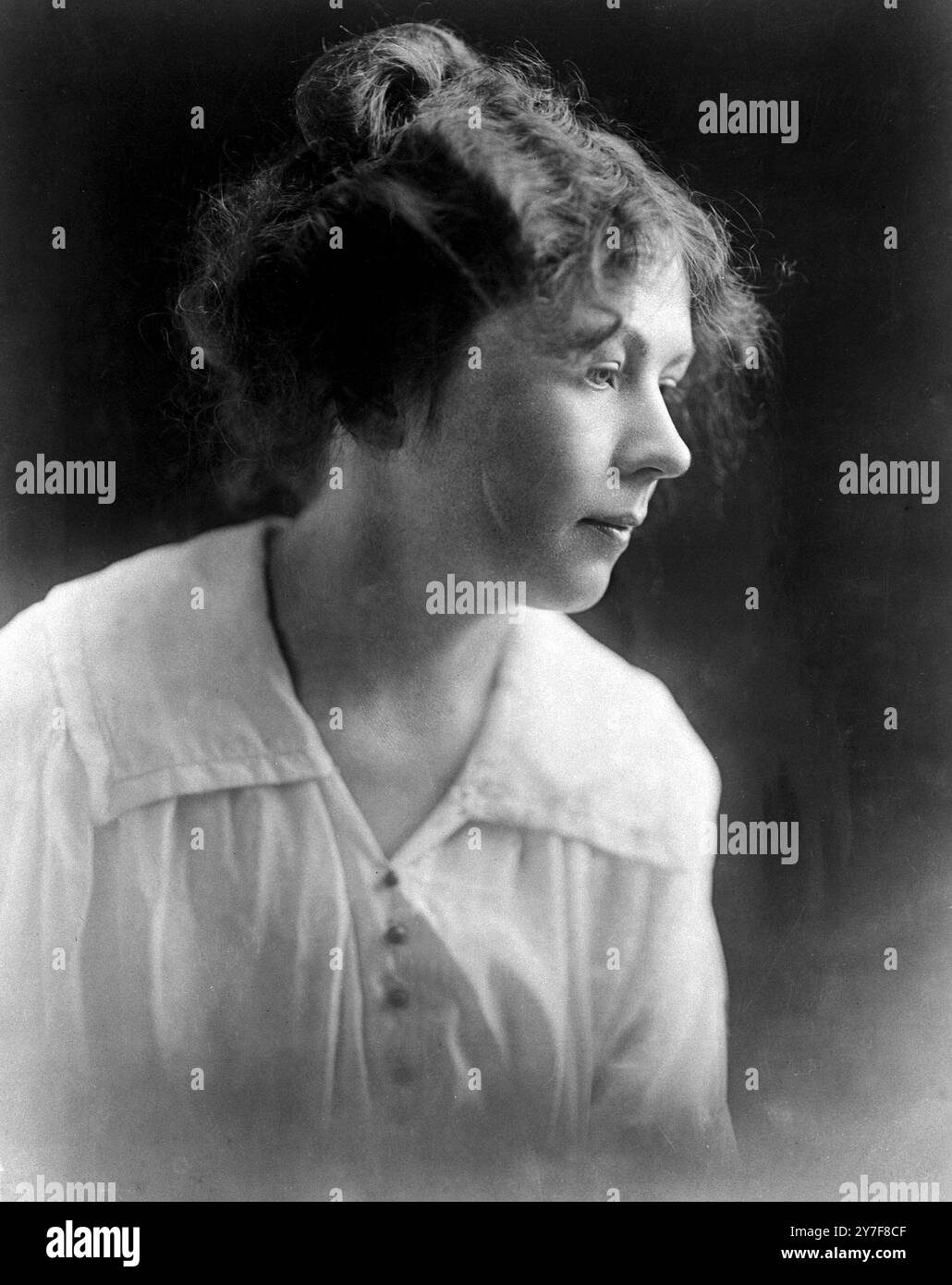 Christabel pankhurst Black and White Stock Photos & Images - Alamy