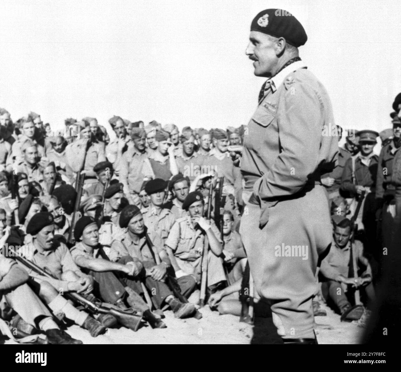 Major general alexander hugh gatehouse hi-res stock photography and ...