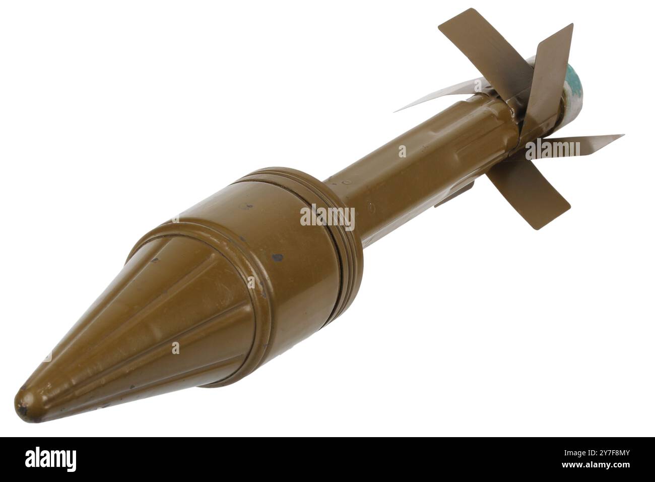 anti tank rocket propelled grenade with HEAT warhead for rpg 2 rocket ...