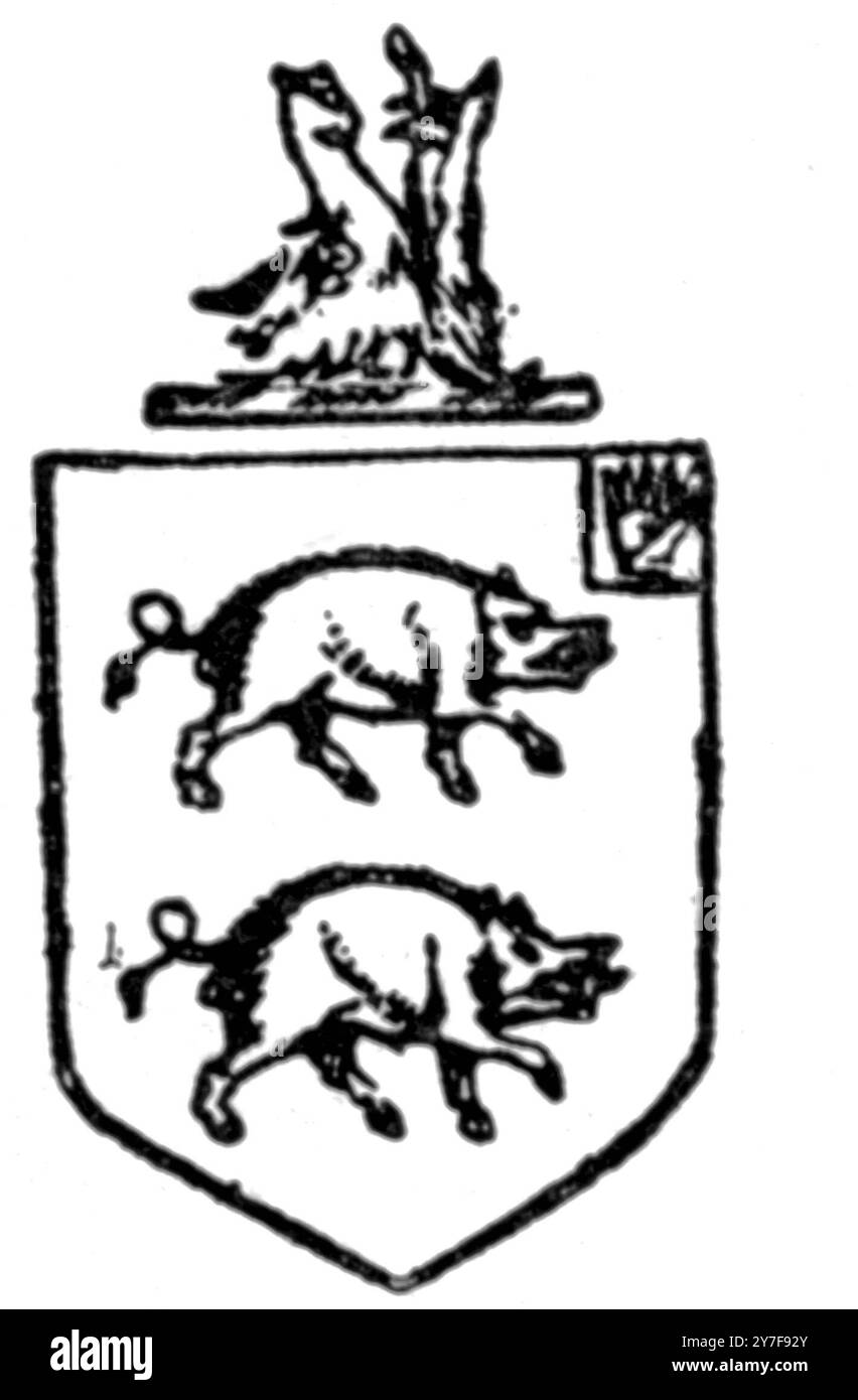 George whichcote hi-res stock photography and images - Alamy