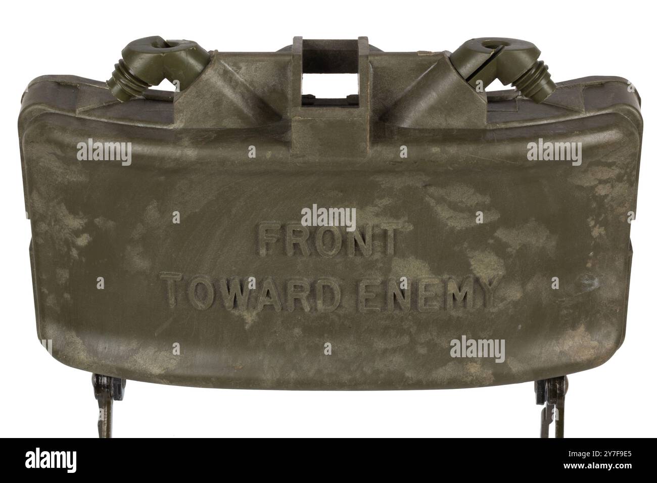 M18 Claymore mine is a directional anti-personnel mine developed for ...