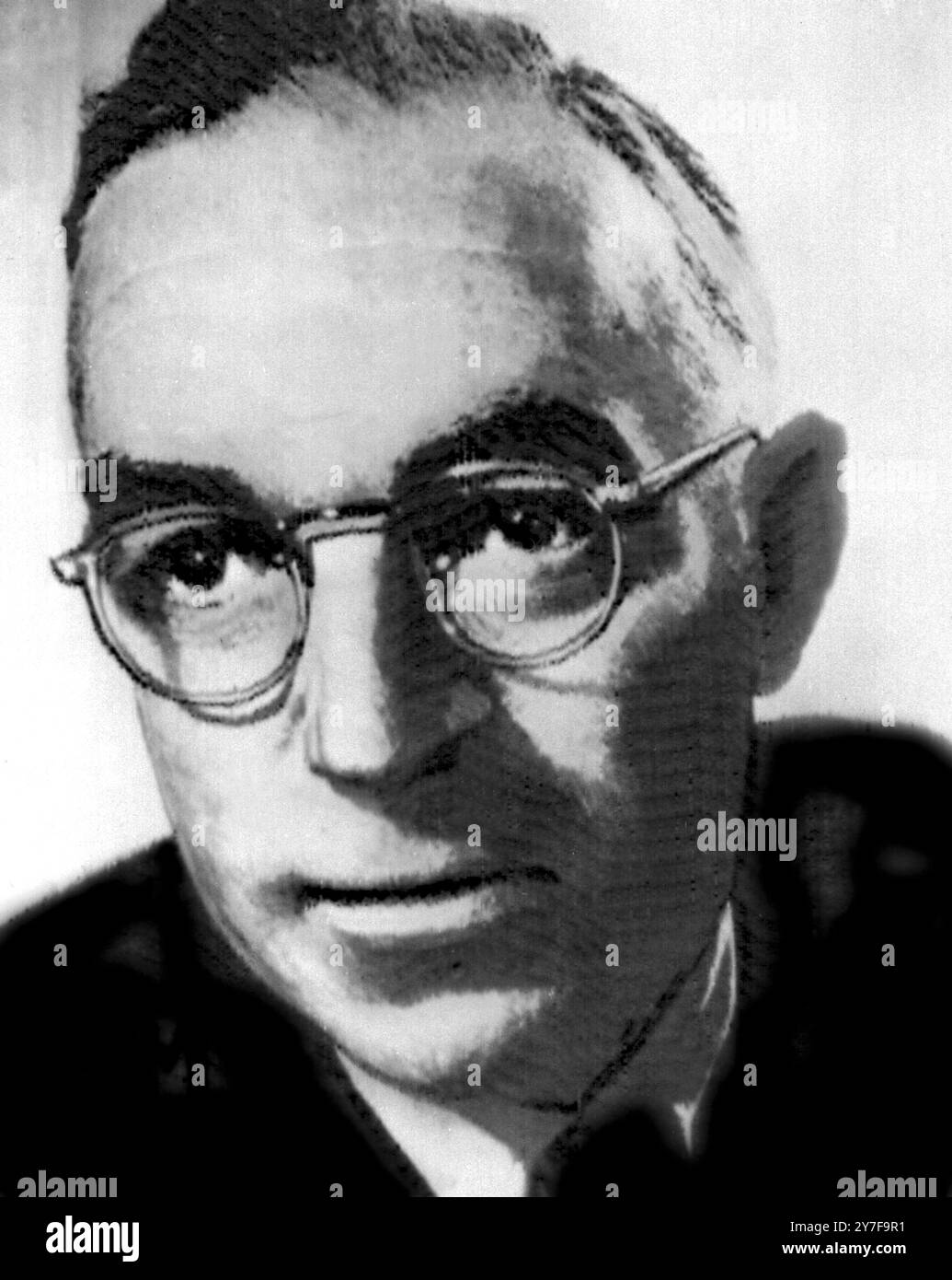 Sir John Carew Eccles professor of physiology joint candidate for nobel ...