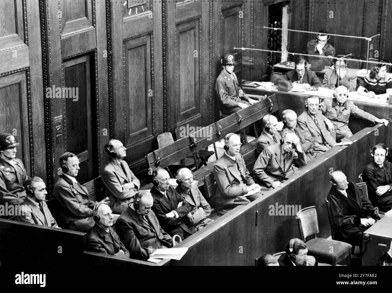 Back facing front Black and White Stock Photos & Images - Alamy