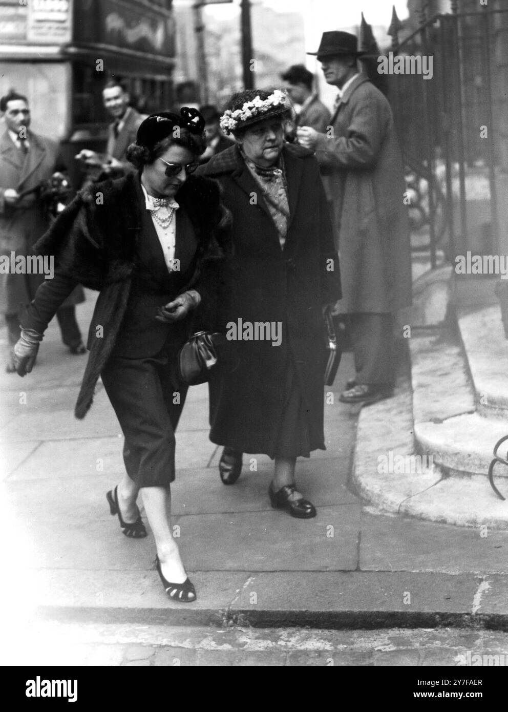 Christie in Court Again 29th April 1953 John Reginald Halliday Christie ...