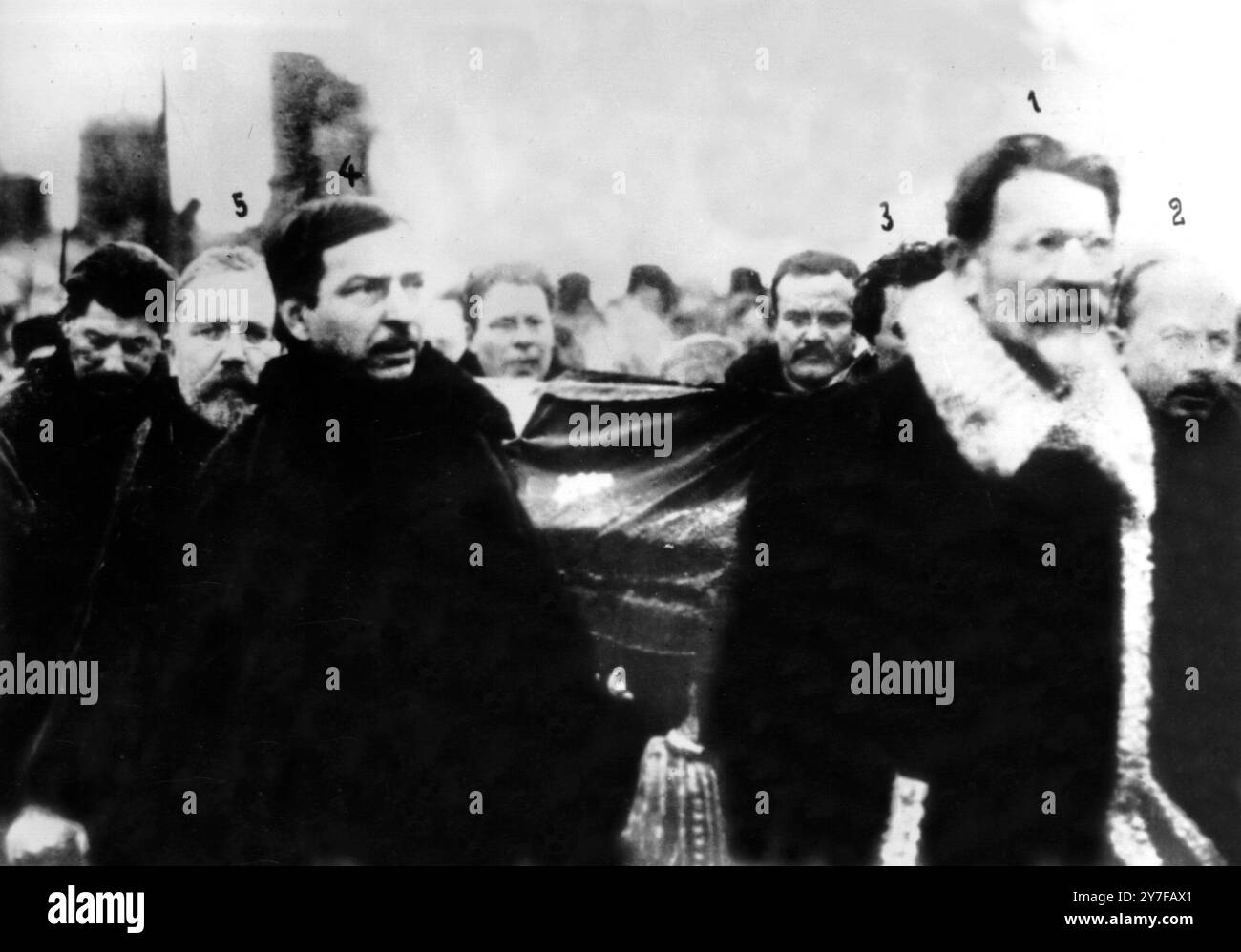 When Lenin Died The death of Stalin recalls the time of the death of ...