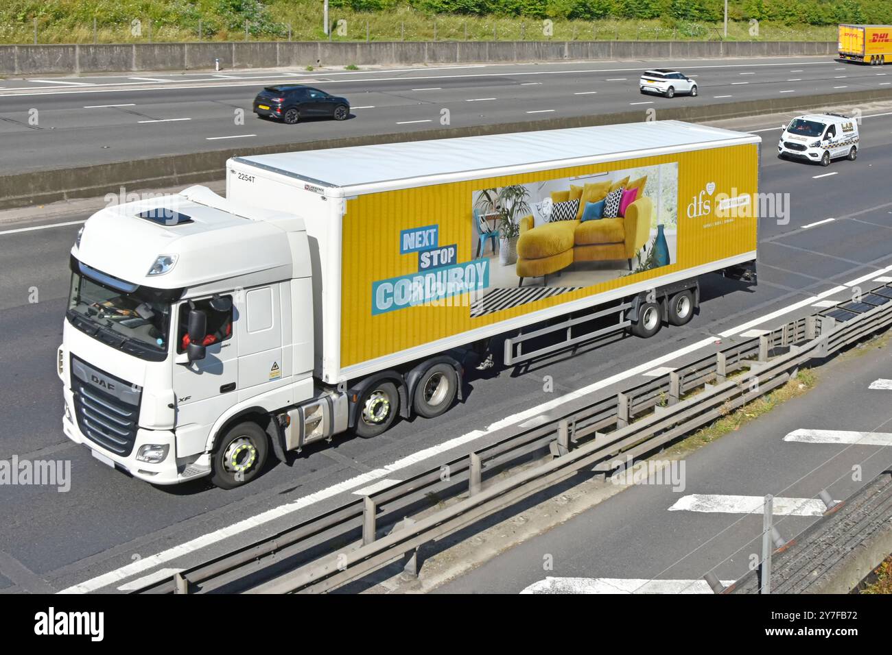 Dfs furniture retailer business logo hi-res stock photography and ...