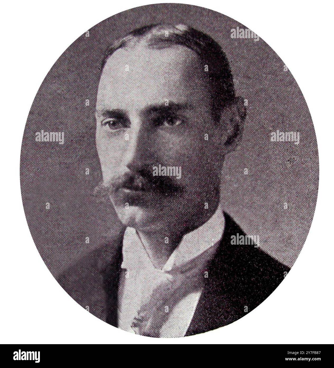 Colonel John Jacob Astor 1912 Stock Photo - Alamy