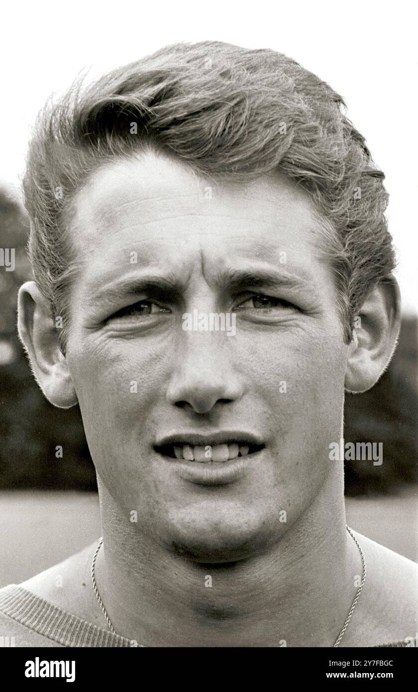 James Barron, Chelsea FC Goalkeeper 20th August 1965 Stock Photo - Alamy