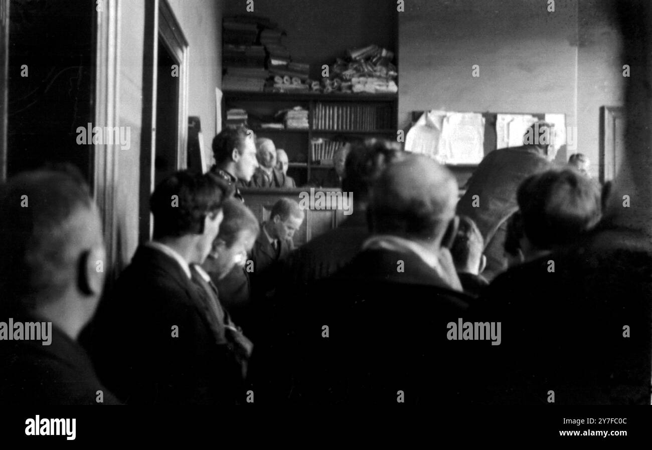 Mrs armstrong hay poison murder hi-res stock photography and images - Alamy