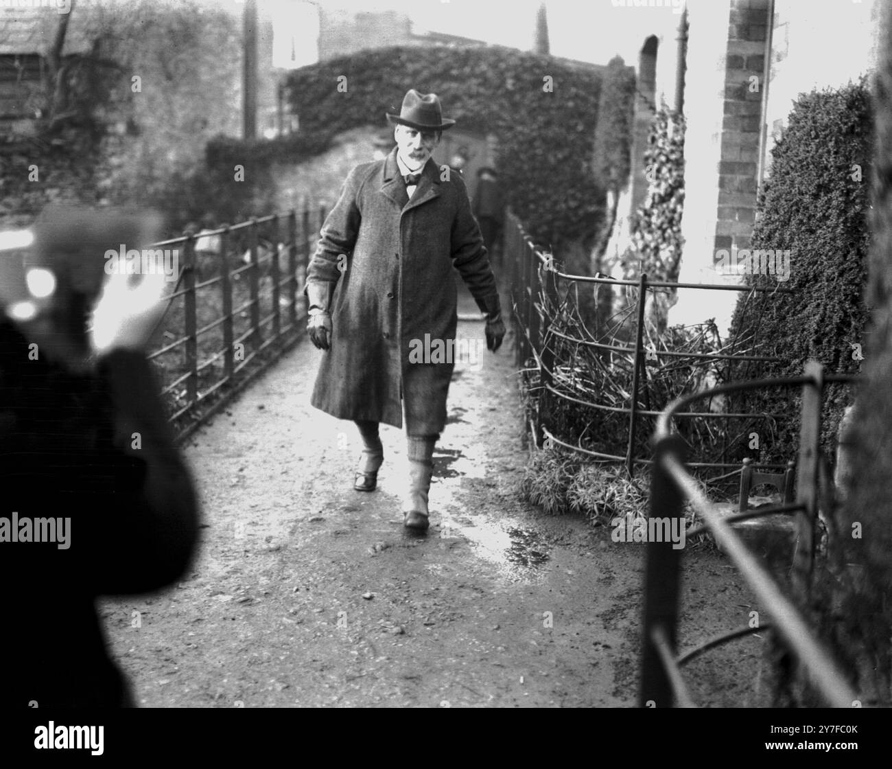 Hay poison murder case hi-res stock photography and images - Alamy