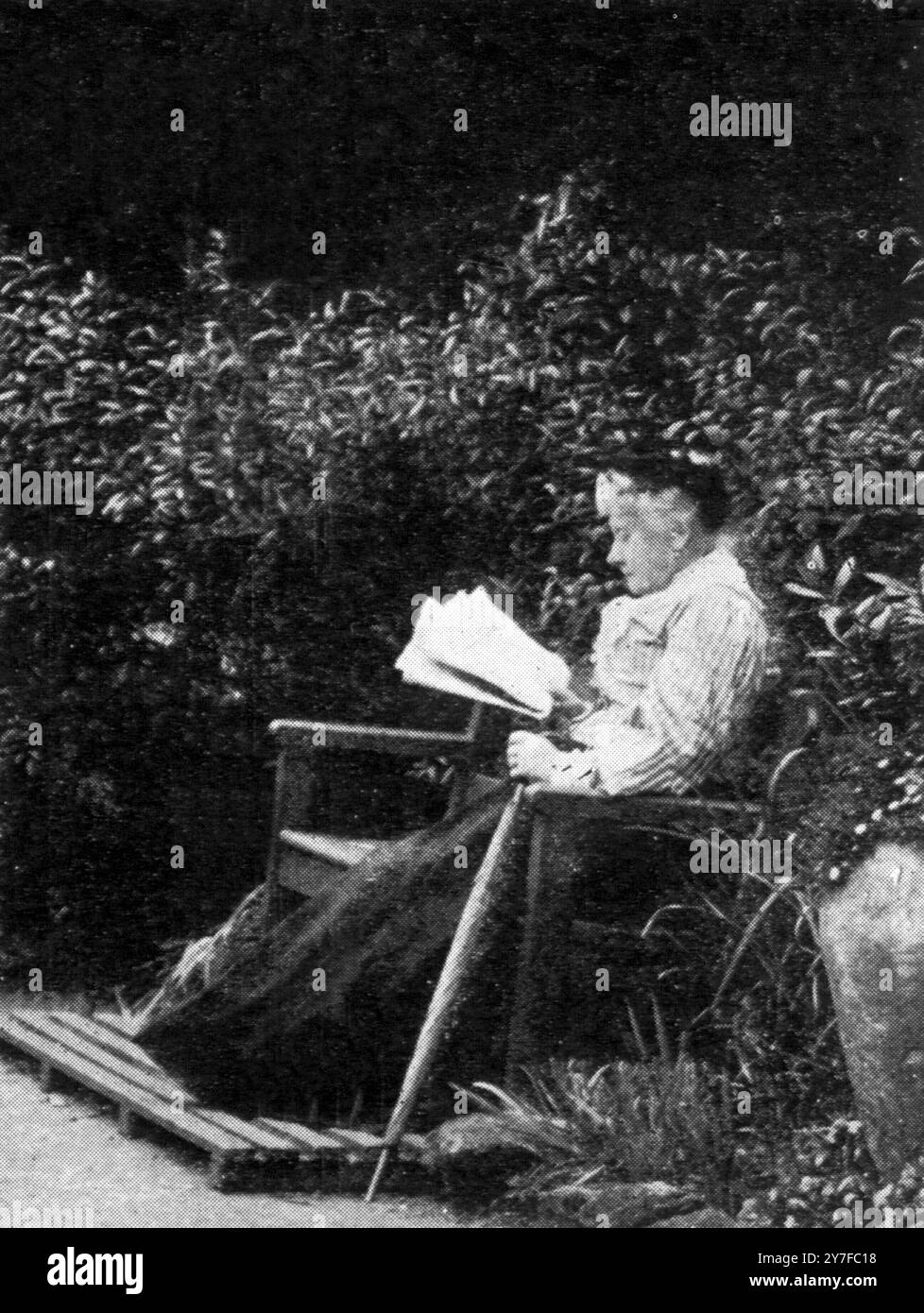 Mrs c w earle hi-res stock photography and images - Alamy