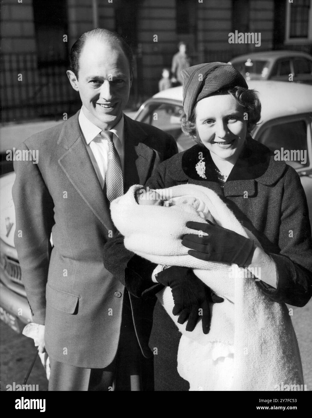 Lady anne tennant Black and White Stock Photos & Images - Alamy