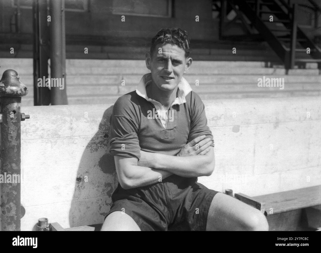 Valuable newcomer to Chelsea Football Club is left back Stanley ...