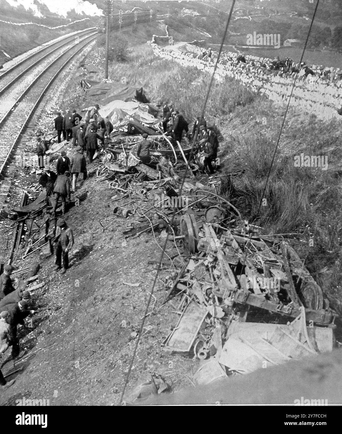 Ww1 rail accidents hi-res stock photography and images - Alamy