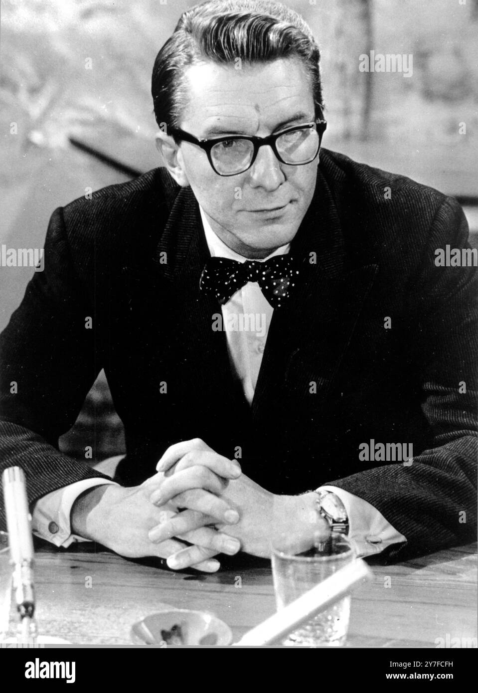 Robin Day December 18th 1963 Stock Photo - Alamy