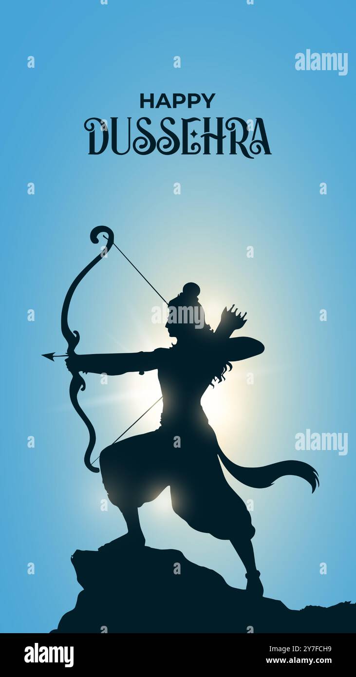 Ramayan vector vectors hi-res stock photography and images - Alamy